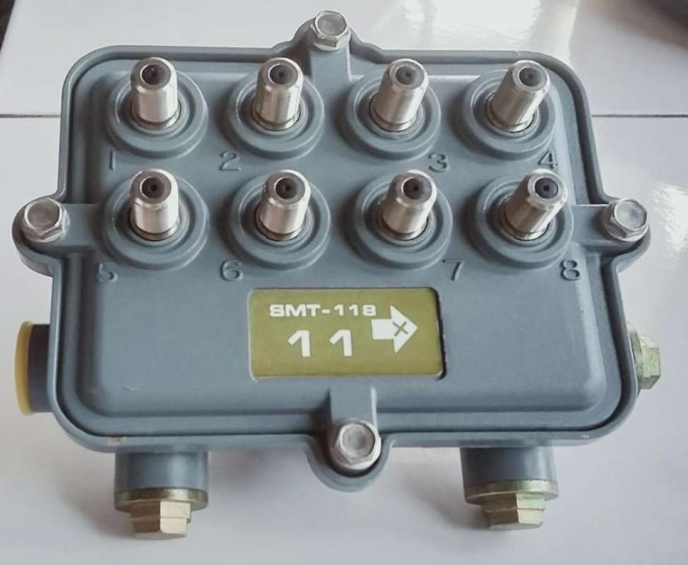 Jual Rf Tap Outdoor 8 Way Matrix Smt-118 Di Seller Visionstar - Sekip ...