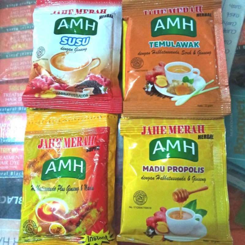 Jahe Temulawak Amh Lengkap Harga Terbaru Mei 2024 | Blibli