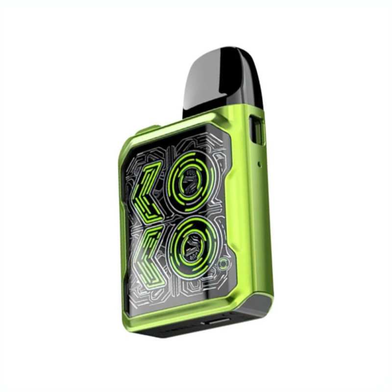 Jual Caliburn Gk2 Pod System Kit 690Mah Aurora Green Authentic By Uwell ...