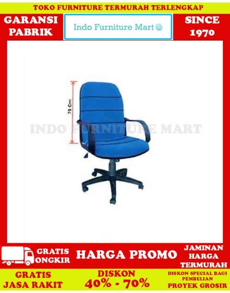 Jual FreOkir Kursi Kantor Kerja Direktur Minimalis Rakuda Kd E 53 Tlpl ...