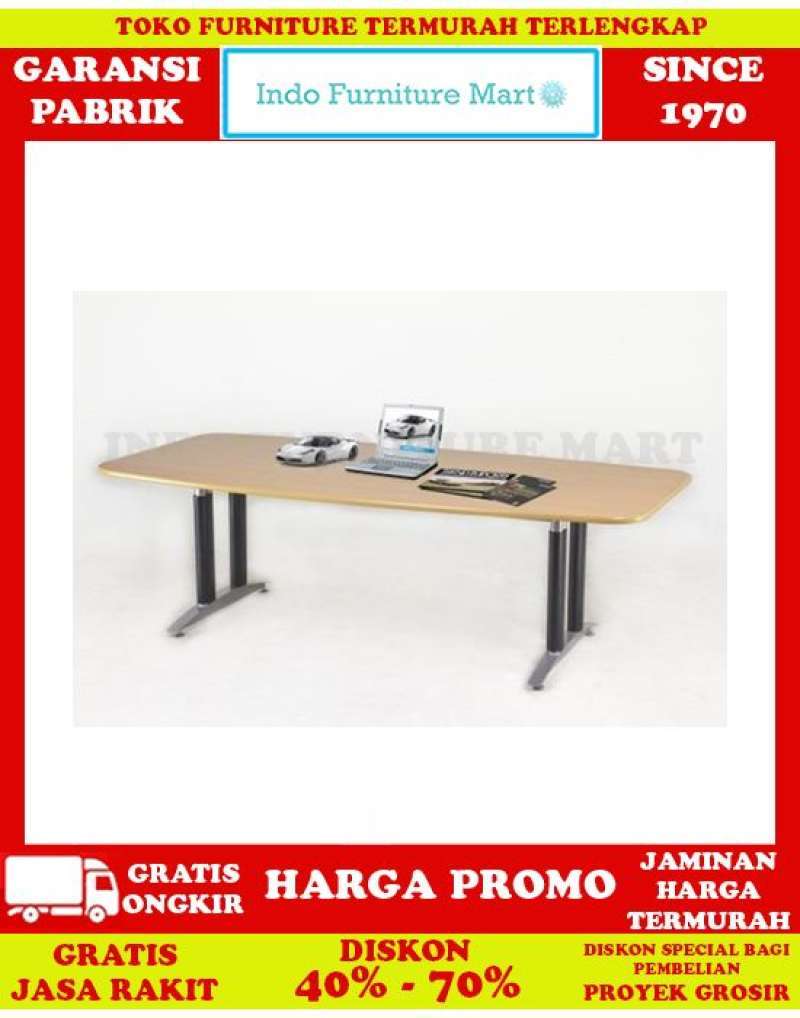 Jual Meja Rapat Aula Original Murah - Harga Diskon Juni 2024 | Blibli.com