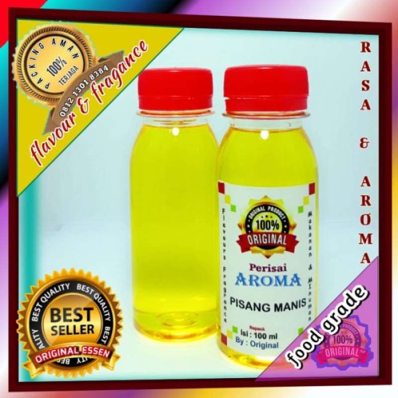 Promo OEM essen biang PISANG MANIS . PERISAI PISANG MANIS. BANANA ...