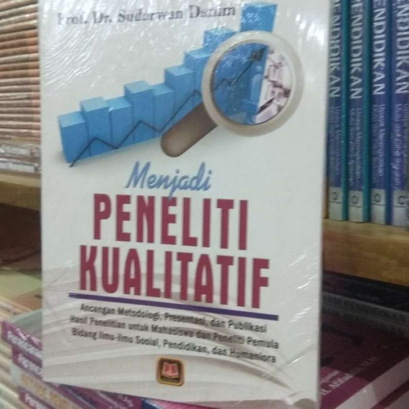 Jual BUKU PENELITIAN KUALITATIF di Seller Arashiku - Pegadungan, Kota ... Jual BUKU PENELITIAN KUALITATIF di Seller Arashiku - Pegadungan, Kota ...