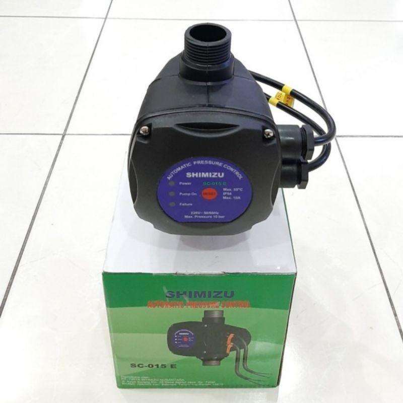Jual Automatic Pressure Control Pompa Shimizu Di Seller Eleven Jaya ...