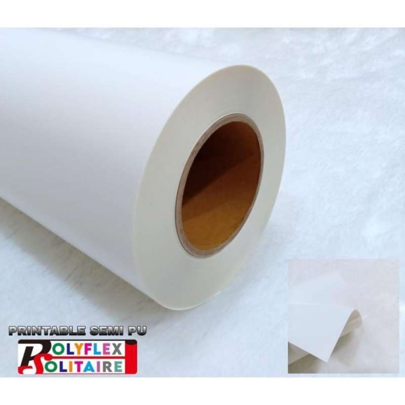 Jual Polyflex Printable Semi Pu Made In Korea di Seller eleven jaya ...