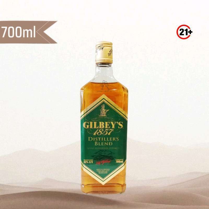 Jual Gilbis Whisky Termurah - Harga Grosir Terupdate Hari Ini | Blibli