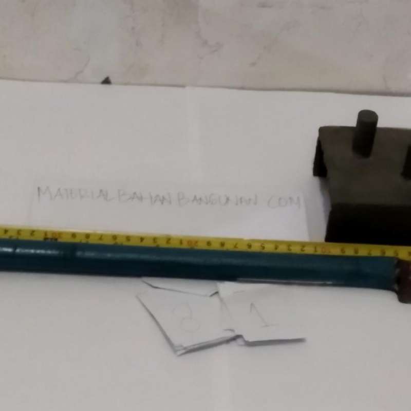 Jual PAKET PEMBENGKOK KUNCI BESI BULAT PIPA ALAS PEMBENGKOK TIANG BESI ...