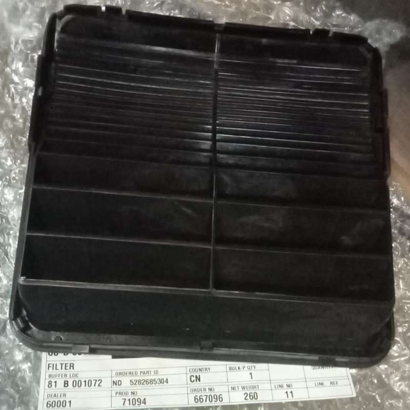 Jual Ud Truck Filter Assy A/c Unit (cab) Di Seller Pt United Tractors ...