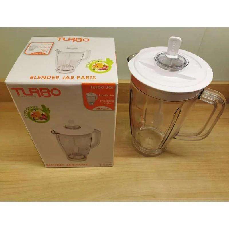 Jual Blender Jar Plastik Shm-0199 Turbo / Wadah Blender Turbo Di Seller Toeng Market Official ...