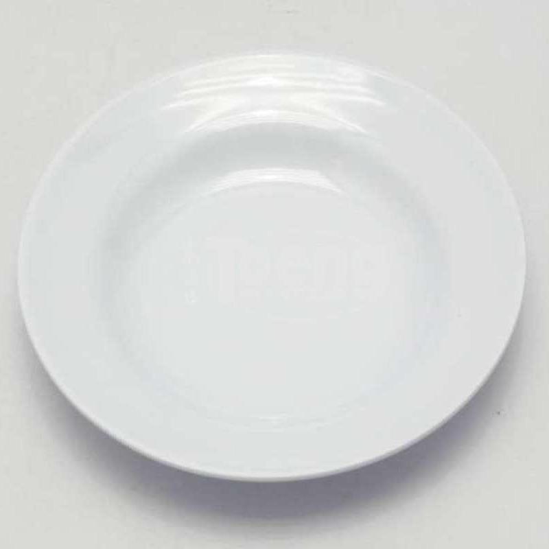 Jual Piring Makan 7 Inch Polos Sri / Piring Makan / Piring Makan ...