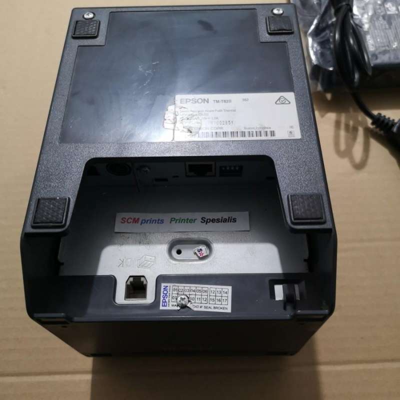 Jual Printer Termal Tmt 82 Ii / Epson Tm-t82 Ii Thermal Mini Epson Tm ...