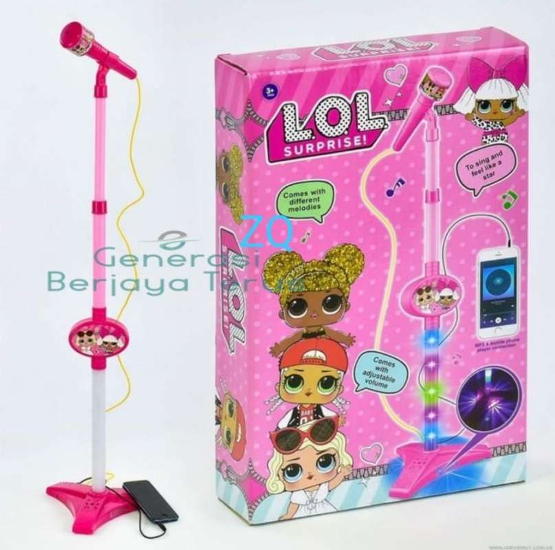 Jual Oem Mainan Microphone Original Harga Termurah Agustus 2024 | Blibli