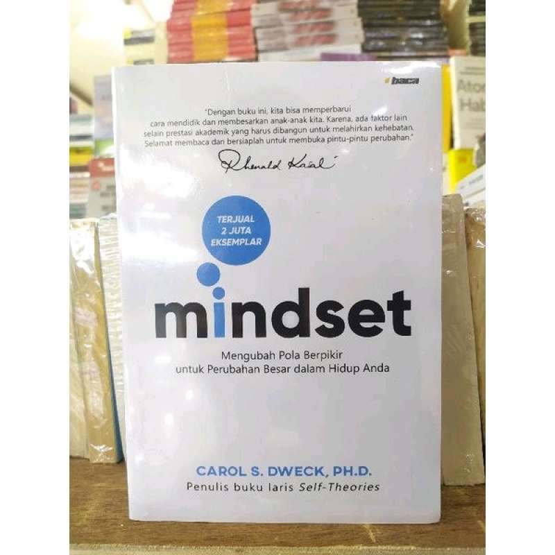Promo Buku mindset Diskon 30% di Seller Djayant - Kismantoro, Kab ...
