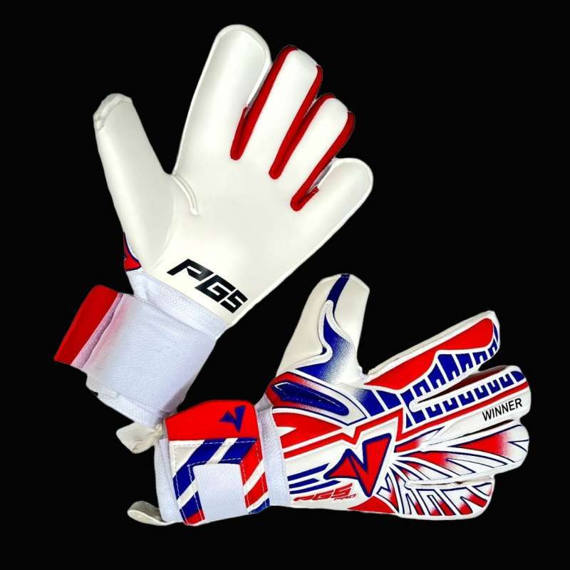 Promo (cod) Sarung Tangan Kiper Pgs Pro Eagle Winner (original) Diskon ...