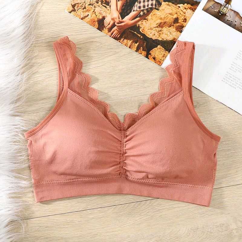 Promo Bra Renda Bra Kaos Bra Tank Top Bra Seksi Bra Cantik Bra Kekinian Bra Fashion Diskon 55