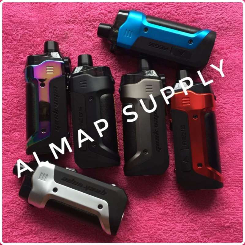 Jual Geekvape Aegis Boost Pro Max B100 21700 100w Pod Mod Kit Authentic ...