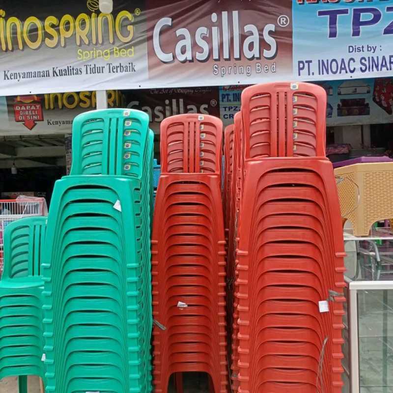 Promo Kursi Plastik Napolly Big 101 Diskon 20% Di Seller Furniture ...