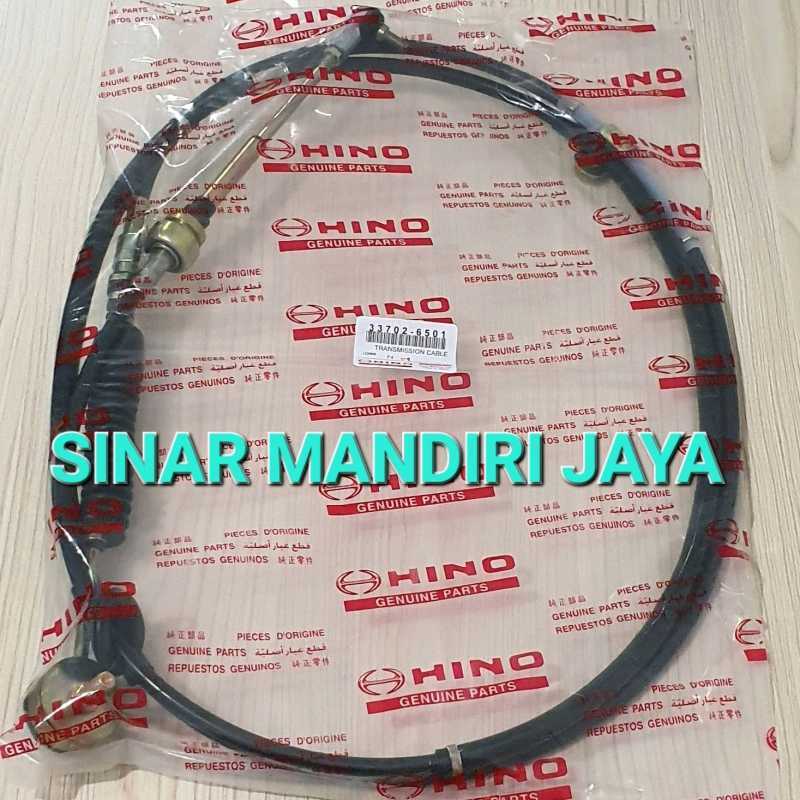 Harga Kabel Transmisi Hino 💯 Terbaru, Spesifikasi, & Kredit Februari 2025