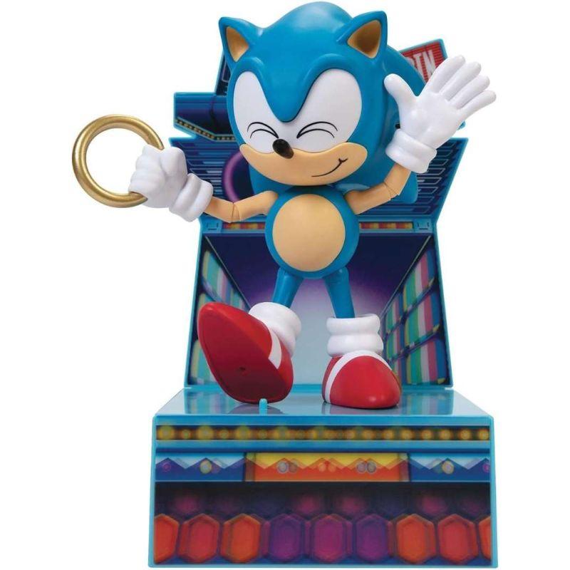 Jual Sonic The Hedgehog Ultimate 6â Sonic Collectible Action Figure Di ...