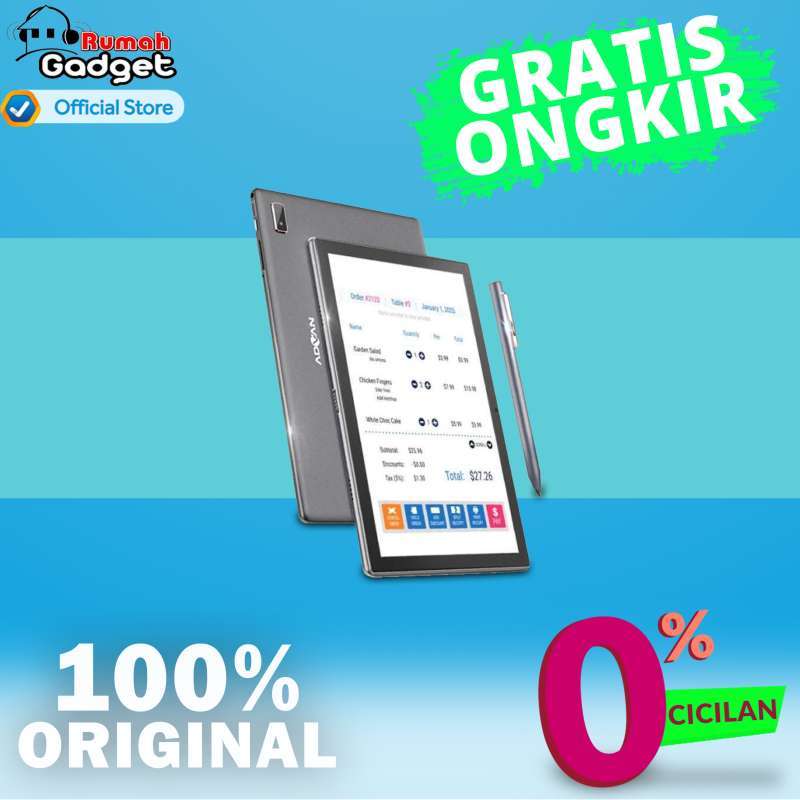 Jual Advan Sketsa 2 Tablet 10 4/64GB Tablet Garansi Resmi Free Stylus ...