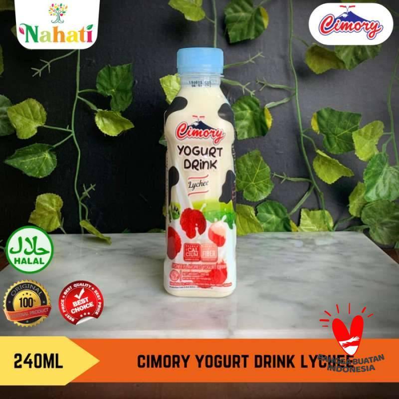 Jual Cimory Yogurt Drink Lychee 240ml - Yogurt Rasa Leci di Seller ... Jual Cimory Yogurt Drink Lychee 240ml - Yogurt Rasa Leci di Seller ...