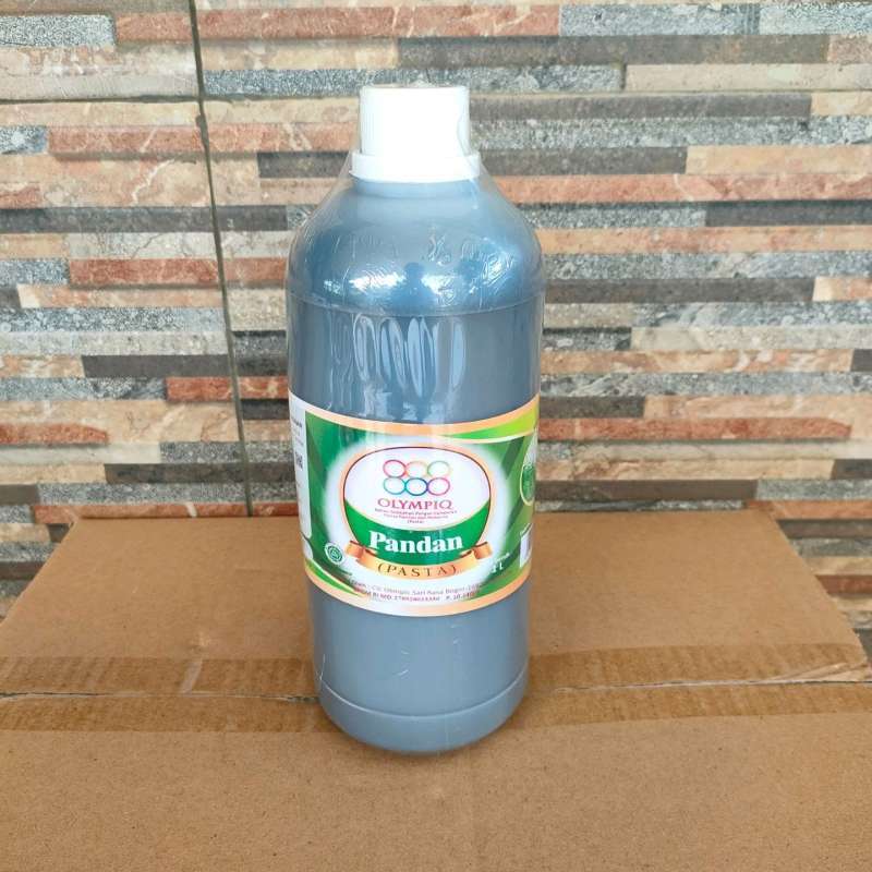 Jual Pasta Pandan 1Liter di Seller Makmur Lancar Selalu - Kemang, Kab ...