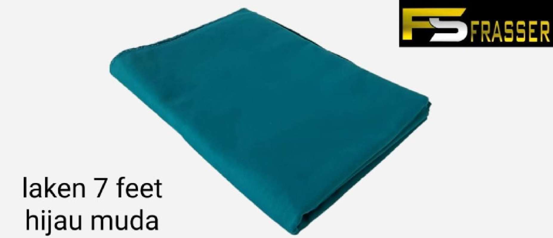 Promo laken kain biliar meja billiard karept billiar 7 feet hijau muda ...