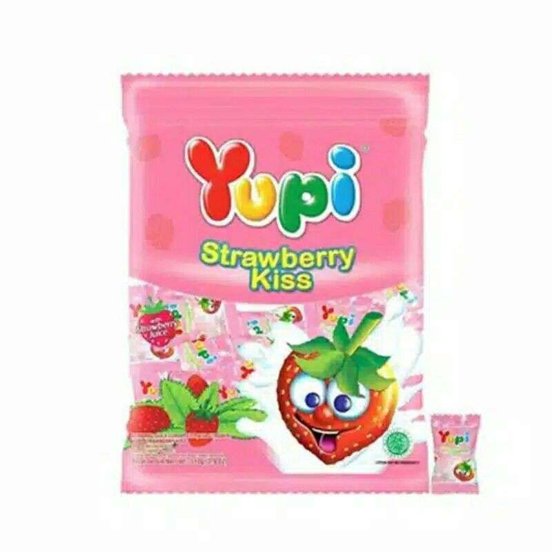Jual YUPI KEMASAN 120 gr di Seller Ruaz Shop - Tegal Rejo, Kota Medan ...