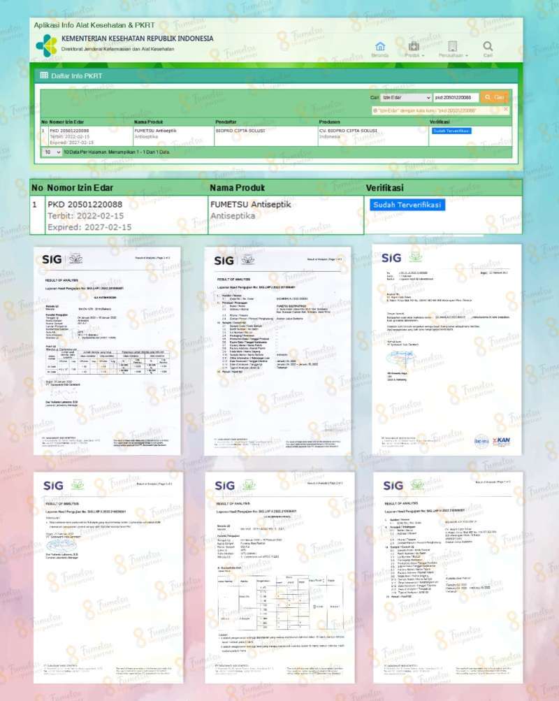 Jual Desinfektan Reguler Varian Aroma Segar 1 Liter / Cairan Desinfektan 1 Liter Jerigen ...