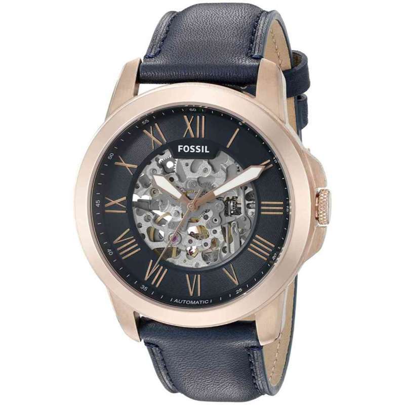 Promo Jam Tangan Pria 2022 Automatic Fossil ME3102 Original Bergaransi ...