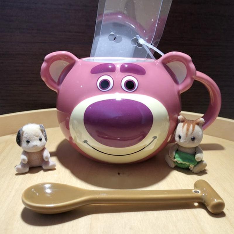 Jual Disney disneyland Lotso Gelas Anak di Seller Mybentoshop - Pluit ...