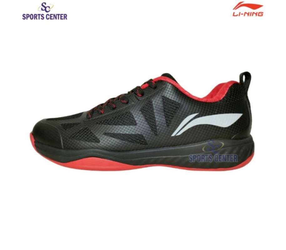Jual New Color Sepatu Badminton Lining Ultra Fly Aytr060 / Aytr 060 ...