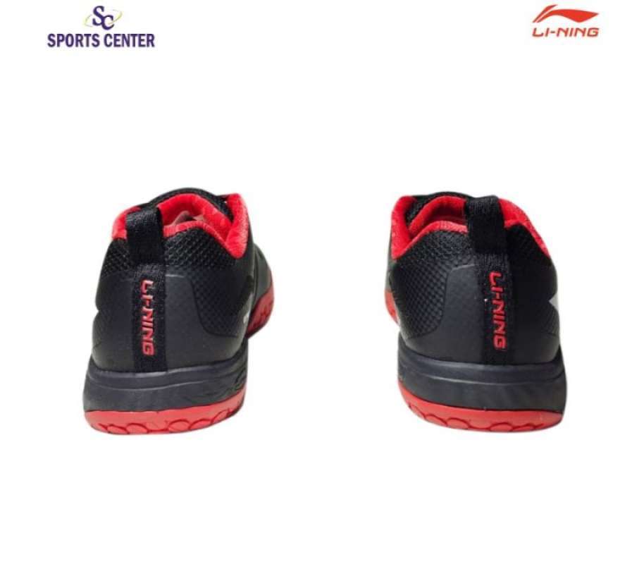 Jual New Color Sepatu Badminton Lining Ultra Fly Aytr060 / Aytr 060 ...