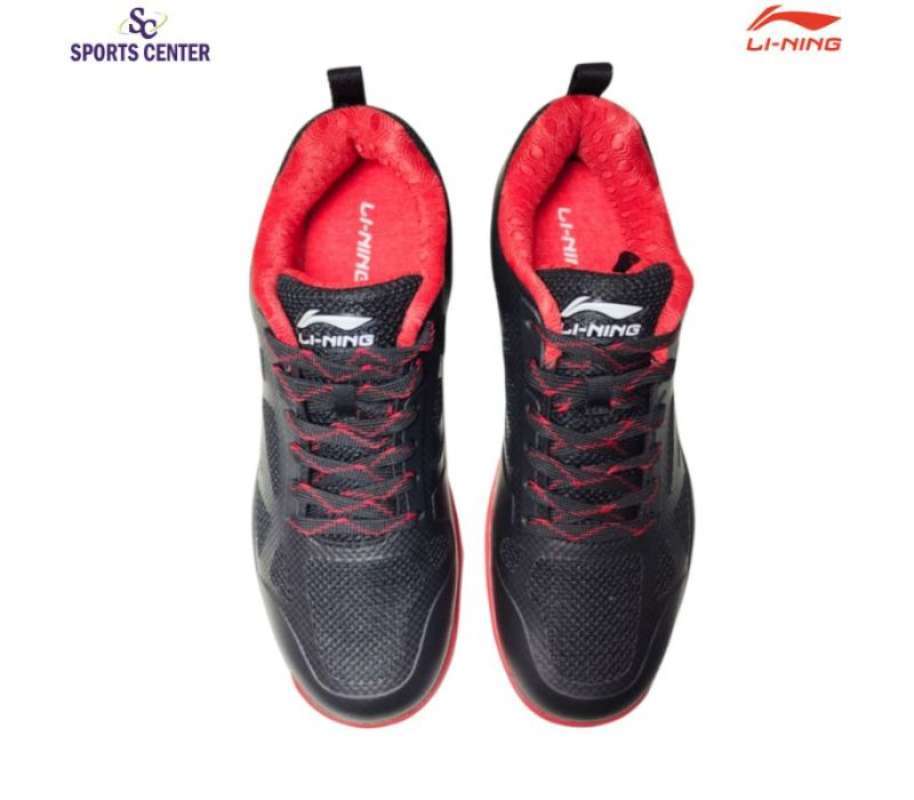 Jual New Color Sepatu Badminton Lining Ultra Fly Aytr060 / Aytr 060 ...