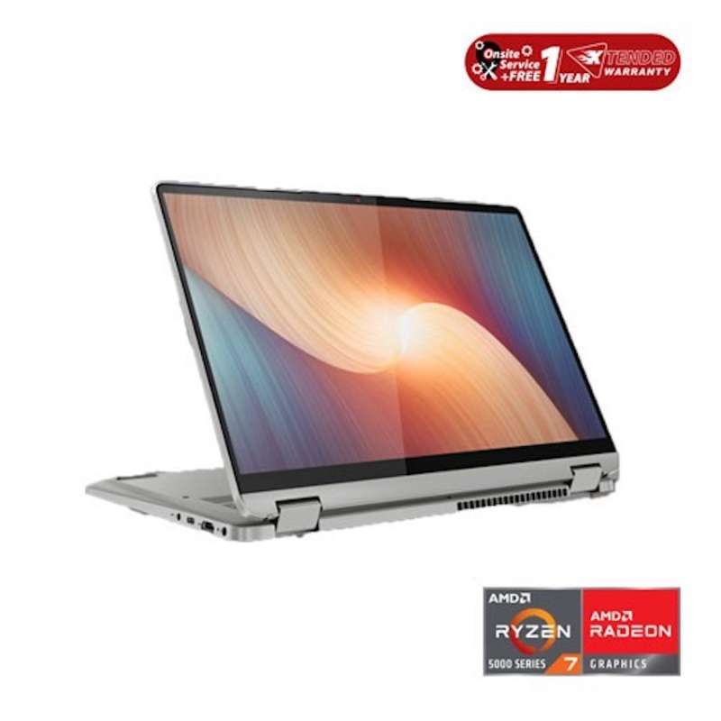 Promo LENOVO FLEX 5 R7-82R9001LID (14IPS,R7-5700U,16GB,SSD512GB,WIN11 ...