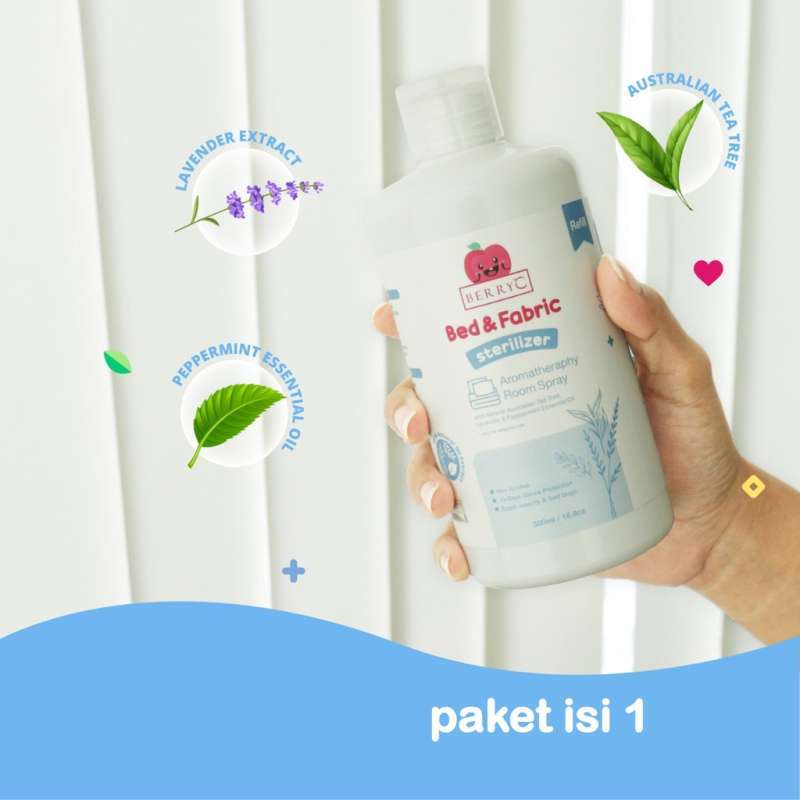 Jual Berryc Bed And Fabric Sterilizer Harga Termurah Dan Terlengkap ...