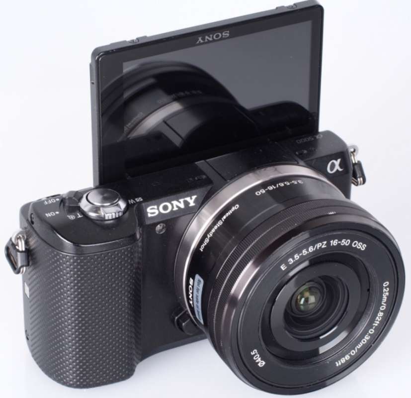 Jual Camera Sony Alpha A5000 KIT 16-50 di Seller WDY Store Pro ...