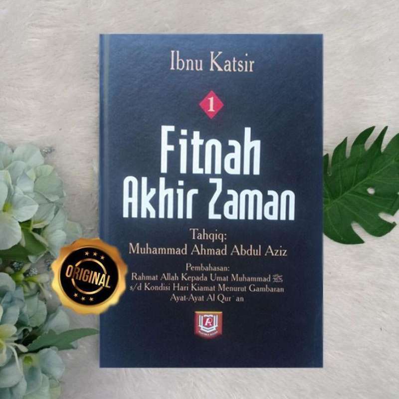 Jual Buku Fitnah Akhir Zaman Jilid 1 di Seller Toko Muslim Bantul ...
