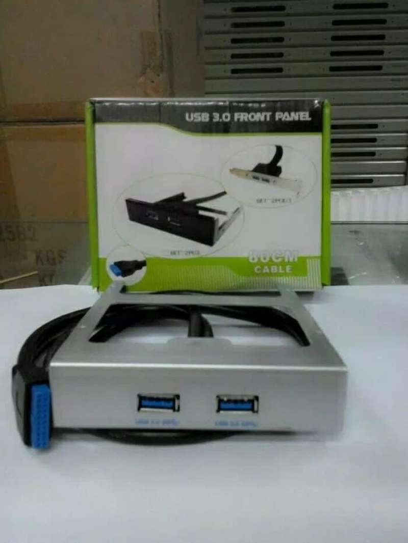 Jual Usb 3.0 Front Panel Di Seller Mantap Baru - Mantap Baru - Kota ...