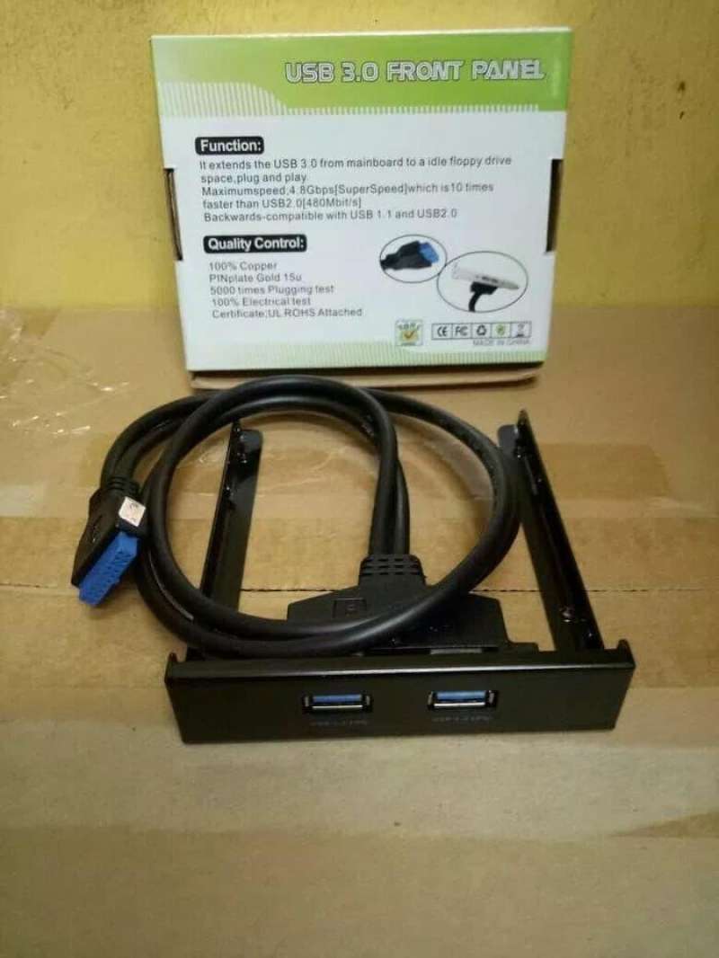 Jual Usb 3.0 Front Panel Di Seller Mantap Baru - Mantap Baru - Kota ...