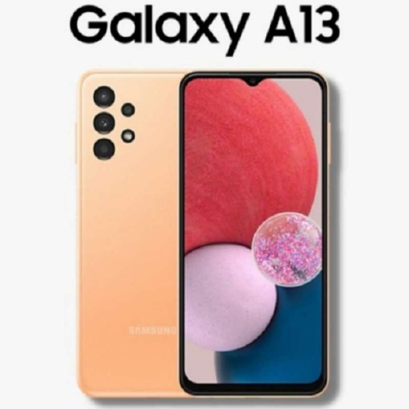 Jual Akulaku Samsung Galaxy A13 6/128gb (warna Random) Di Seller Blibli ...