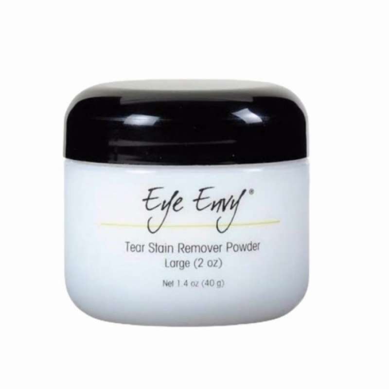 Promo Eye Envy Tear Stain Remover Powder 2Oz - Tear Stain Powder Diskon ...