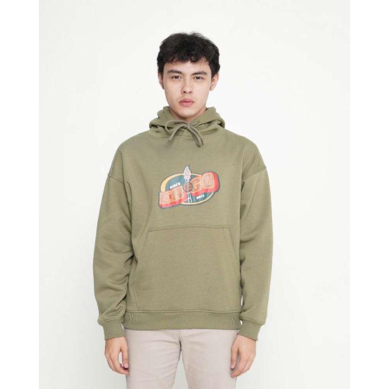 Jual Erigo Hoodie Erigo Sonic Jade Green - Xl Di Seller Erigo Official ...