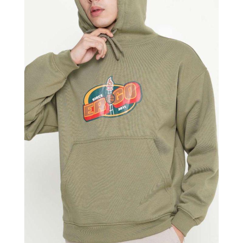 Jual Erigo Hoodie Erigo Sonic Jade Green - Xl Di Seller Erigo Official ...