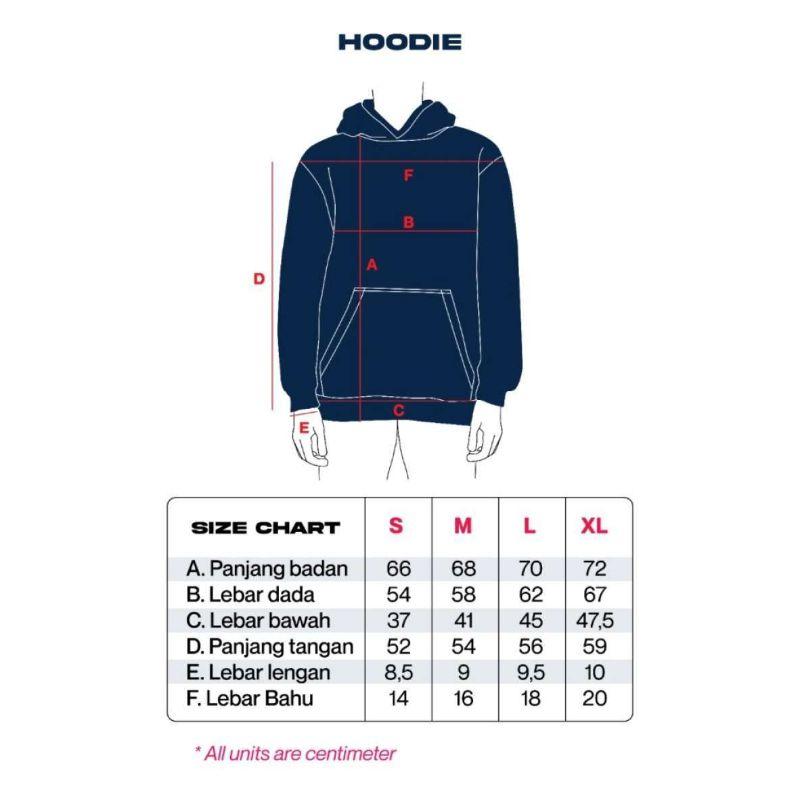 Jual Erigo Hoodie Erigo Sonic Jade Green - Xl Di Seller Erigo Official ...