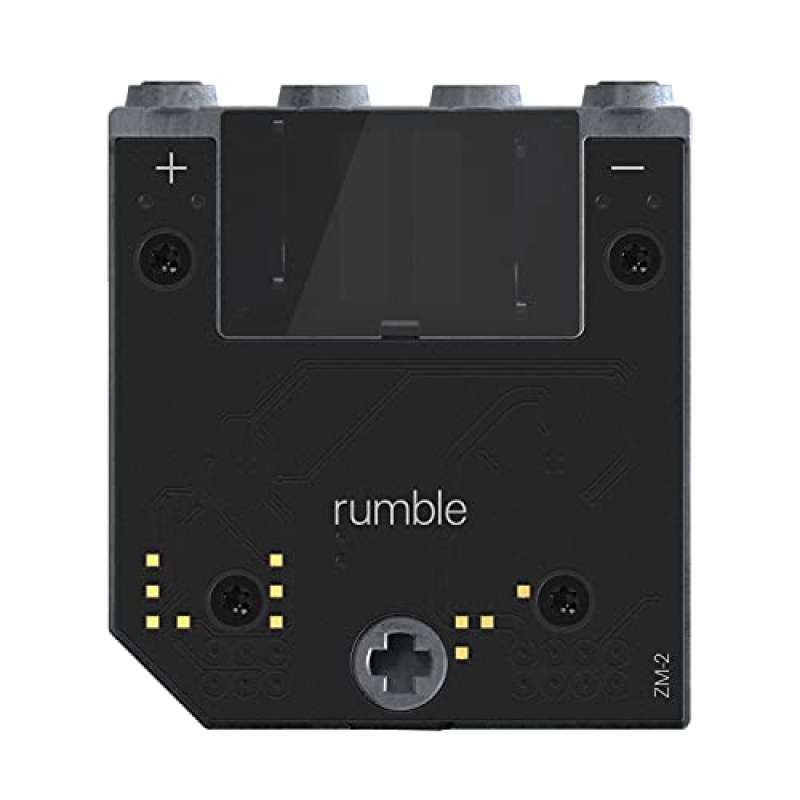 Promo teenage engineering ZM-2 Rumble Expansion Module Accessory Kit ...