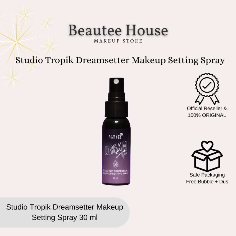 Jual Studio Tropik Dreamsetter Makeup Setting Spray Di Seller Beautee ...