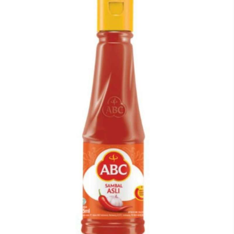 Jual saos ABC asli 135 ml di Seller GROCERYES STORE - Rajeg, Kab ...