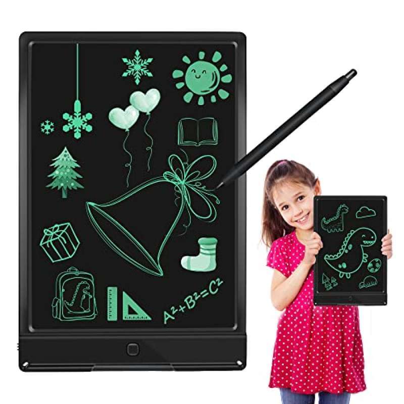 Jual 13 Inch LCD Writing Tablet for Kids, Doodle Board with Pen ...