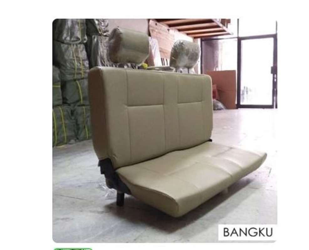 Promo Jok Mobil Baris 2 Tengah Rush Terios Lama Diskon 1% Di Seller ...
